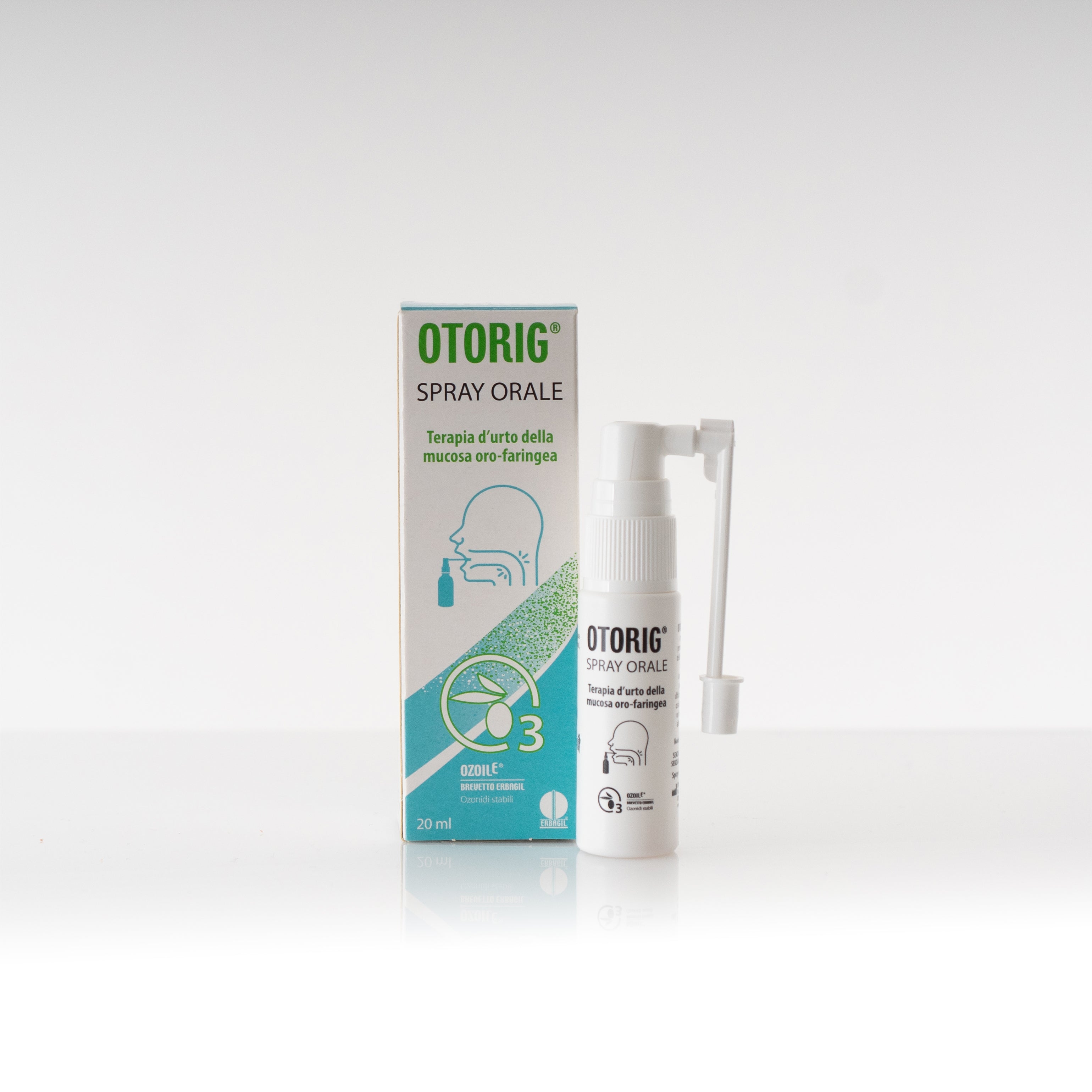 Otorig Spray Orale – Erbagil