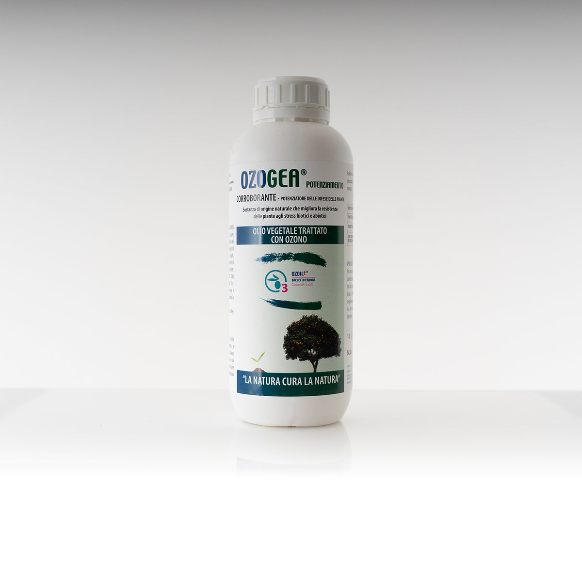 OZOGEA Potenziamento – Erbagil