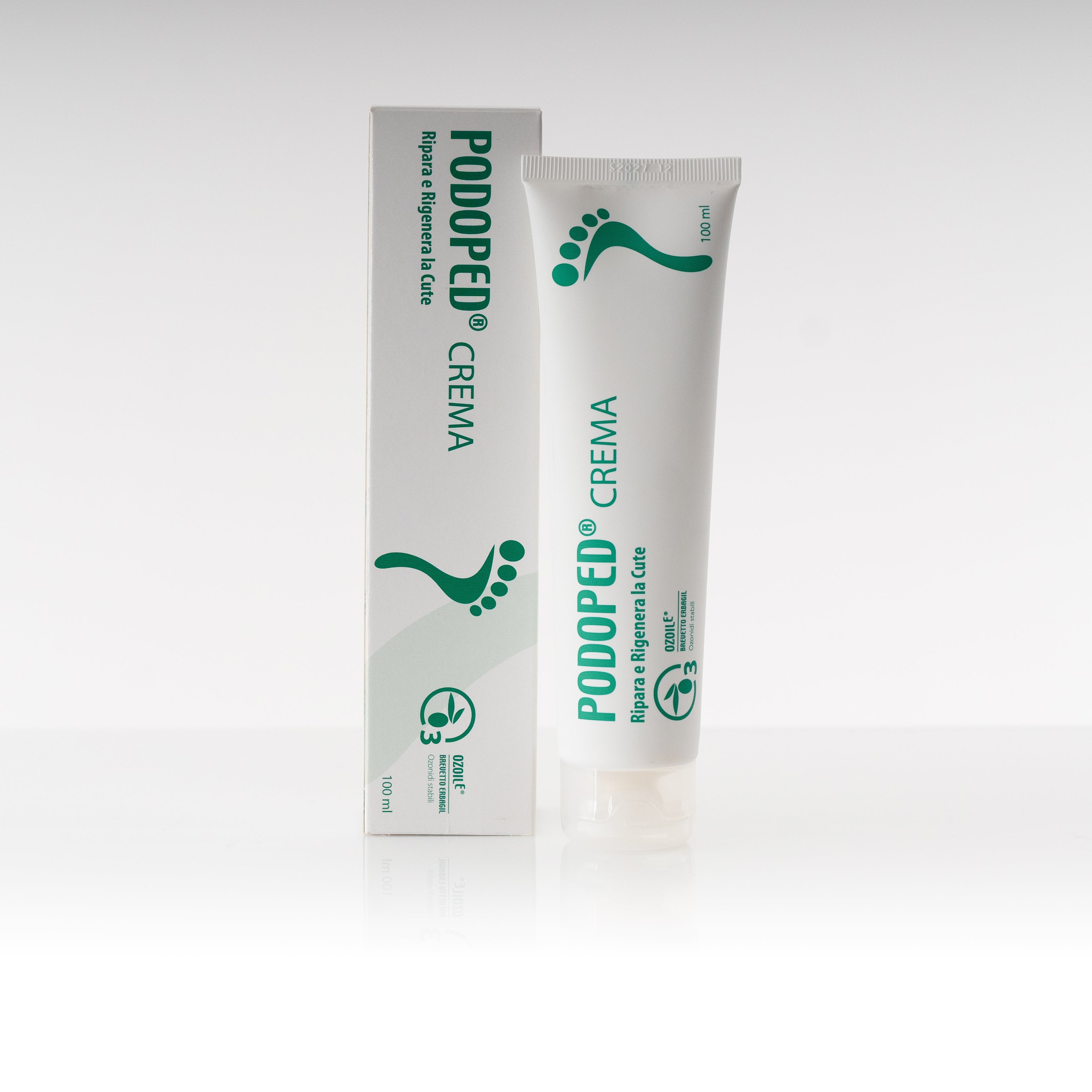 Podoped Crema – Erbagil