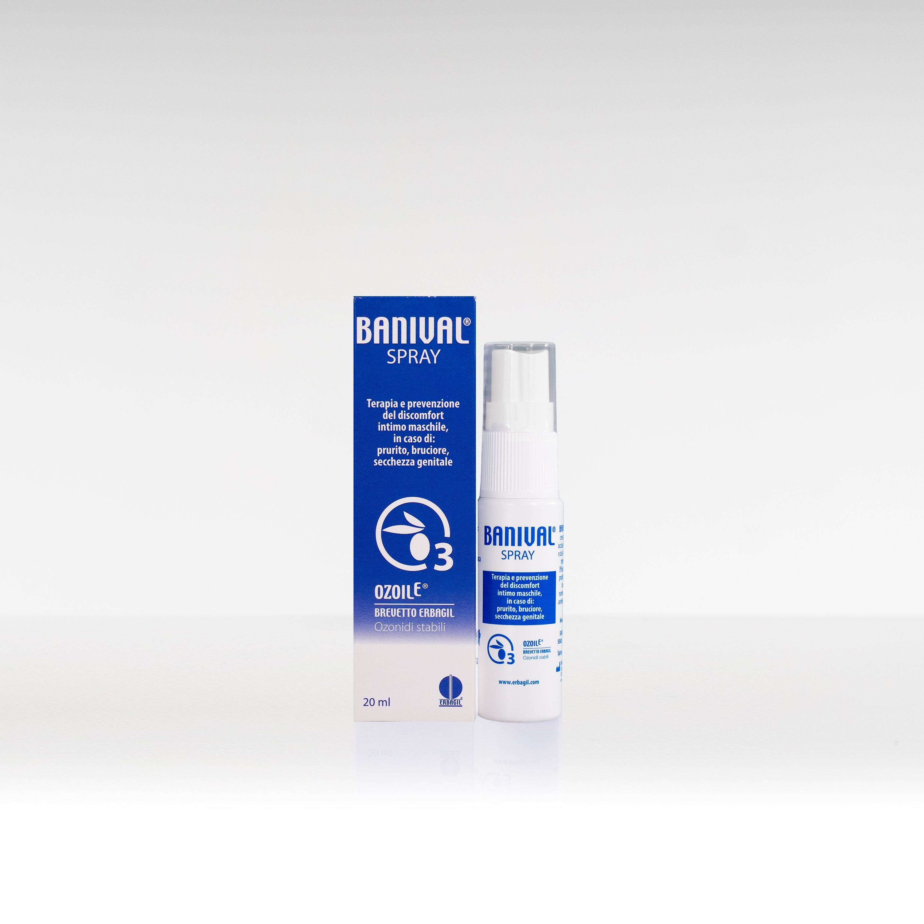 Banival® Spray – Erbagil