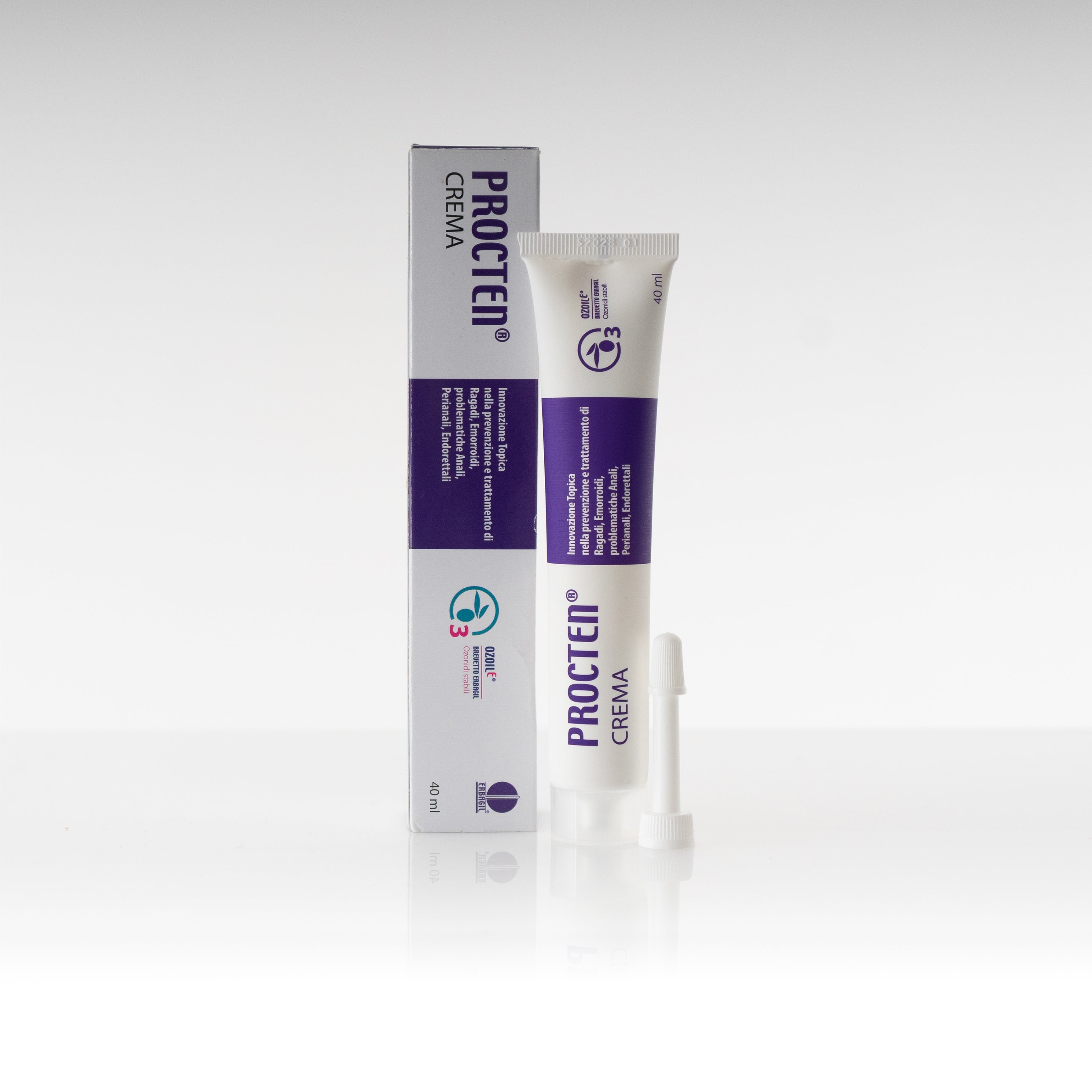 Procten Crema – Erbagil